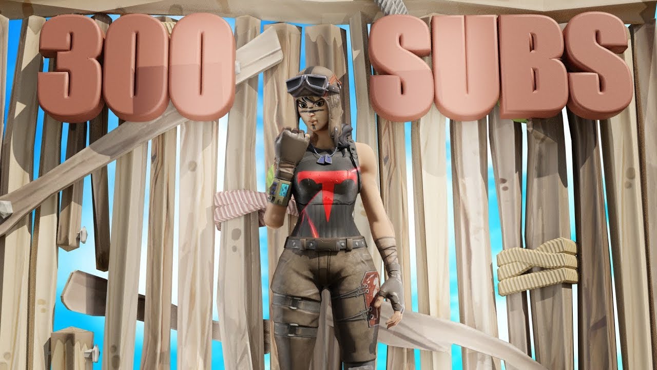 Fortnite Subscriber Special!! (Thanks for 300!!) - YouTube