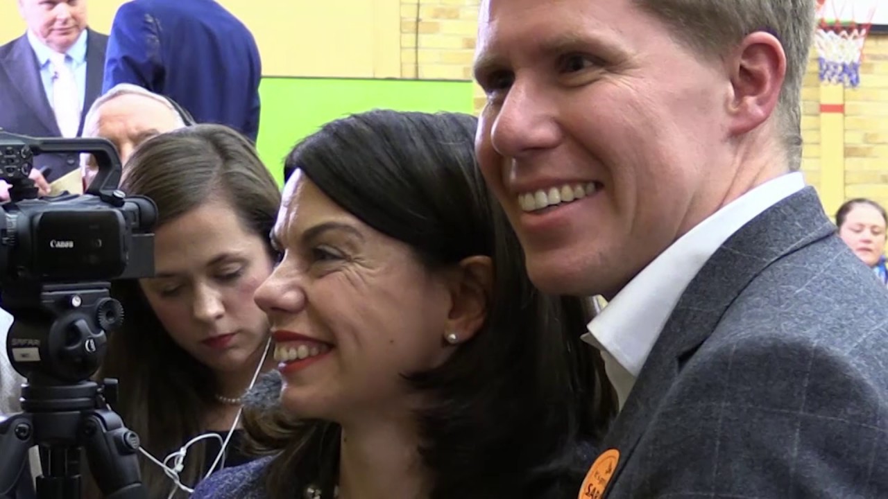 Lib Dem Sarah Olney wins Richmond Park by-election - YouTube