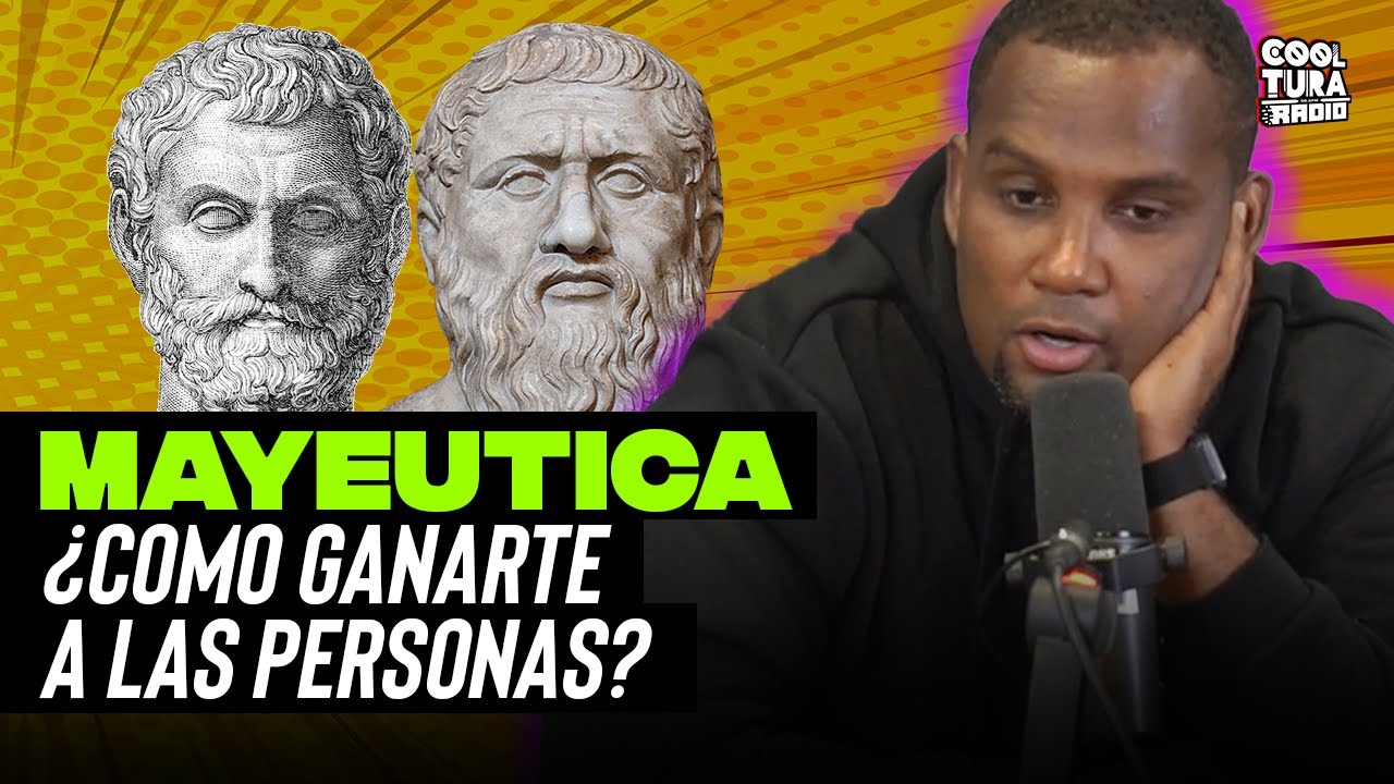 LA MAYÉUTICA: La forma de encontrar la verdad en tu vida - YouTube