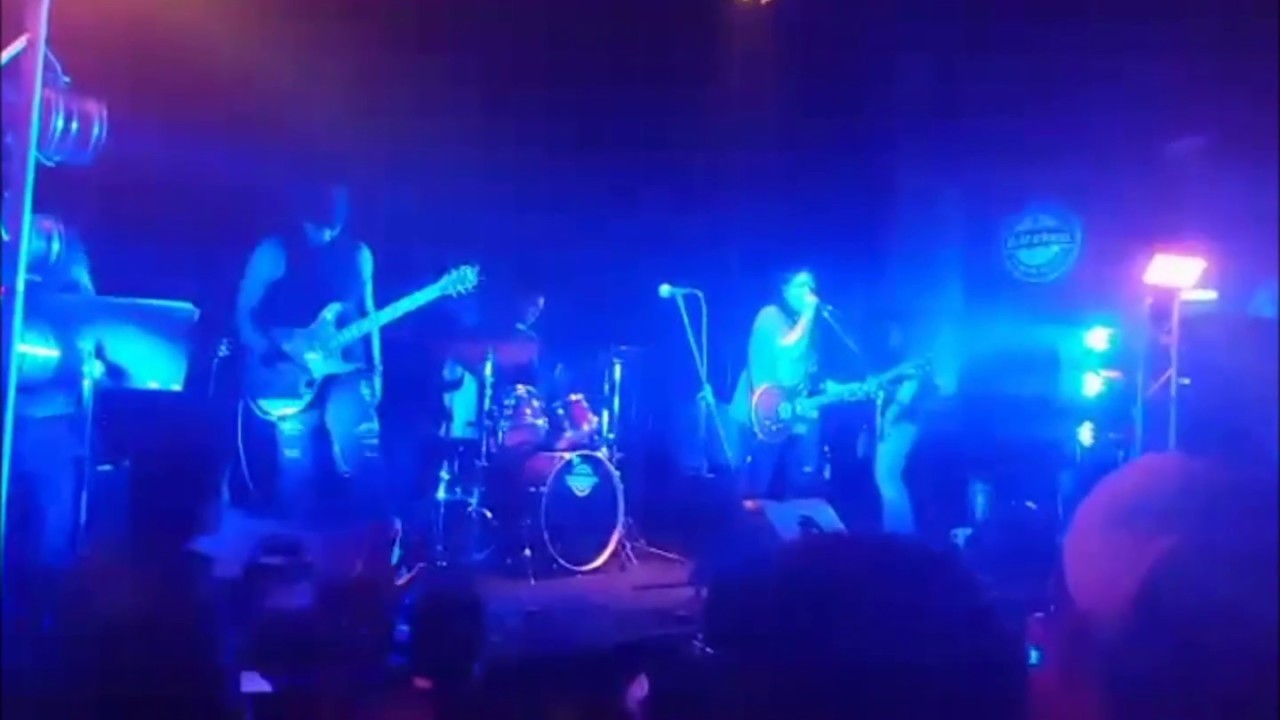 Rock'ol Vuh: Elemento || Tributo a Ricardo Andrade. (OCT 2016) - YouTube