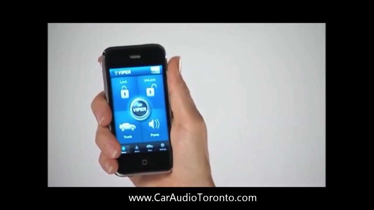 VIPER SMART START TORONTO - YouTube