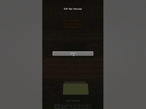 HOW TO MAKE LED LIGHTS IN MINECRAFT - YouTube