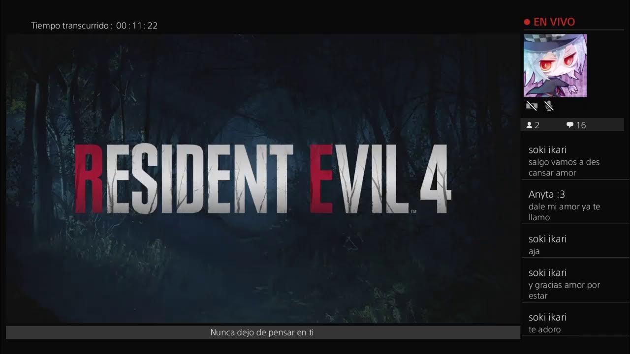 Biohazard 4 (Soki) # 2 - YouTube