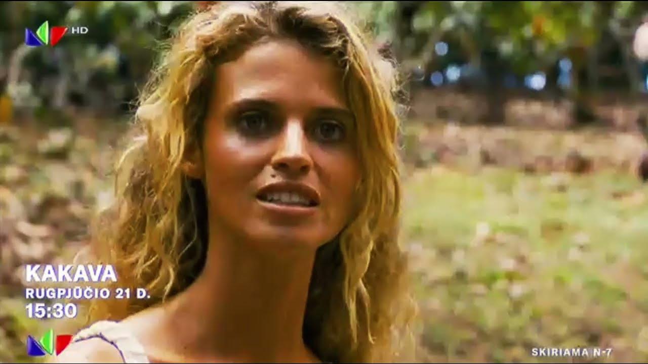 Naujas serialas Kakava nuo rugpjūčio 21d. per LNK. - YouTube