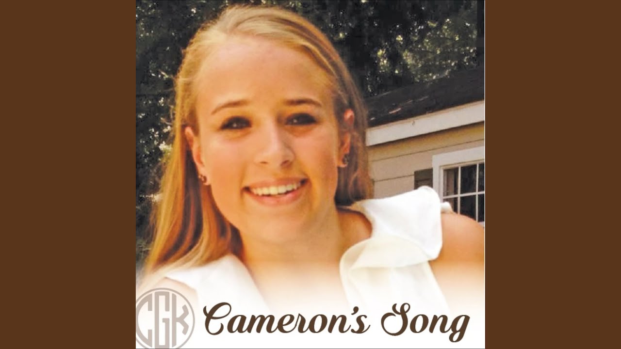 Cameron's Song - YouTube
