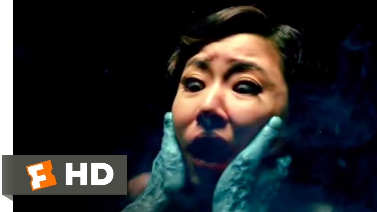 Phantom of the Theatre (2016) - Mirror of Death Scene (5/10) | Movieclips - YouTube