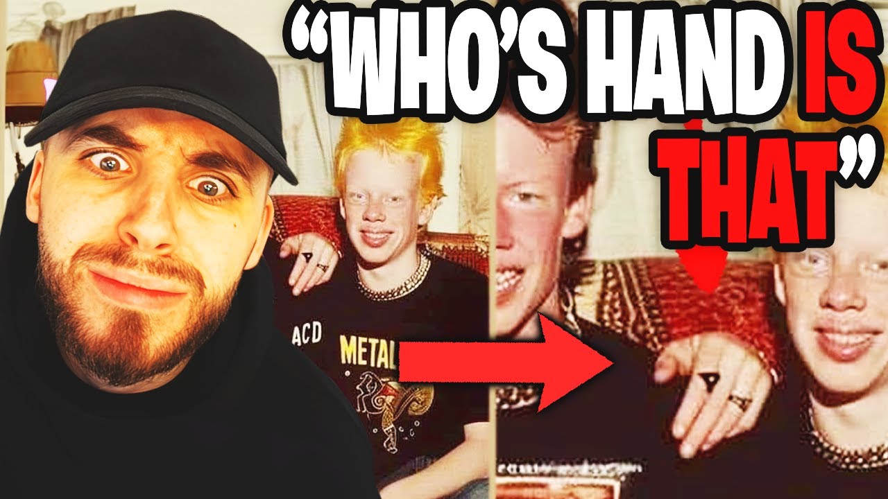 Disturbingly Chilling Detail in Video Leaves Viewers Baffled - YouTube