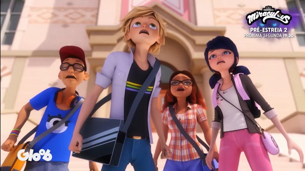 MULTIPLICATION PLOT REVEALED | Miraculous Ladybug Season 5 Episode 2 ...