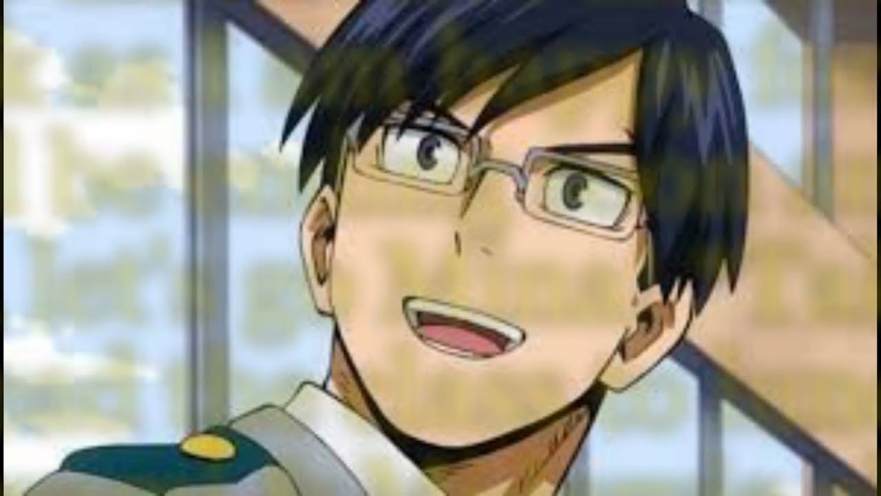 Tokoyami x y/n FINALE - YouTube