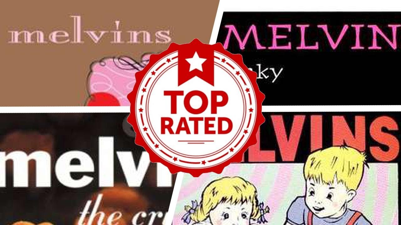 The Best Melvins Albums Of All Time 💚 - YouTube