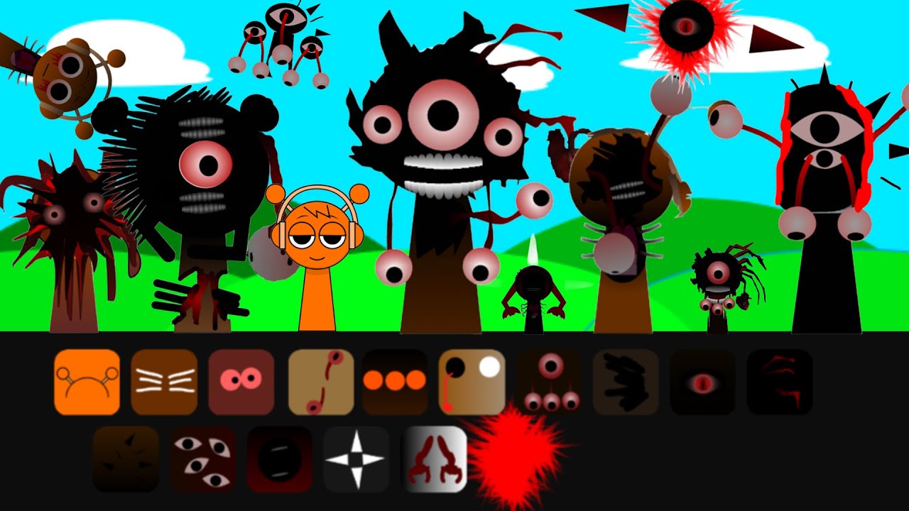 ALL Oren From All Phase 1 VS Phase 2 VS Phase 3-4-5-6 VS Phase 7-8-14 ...