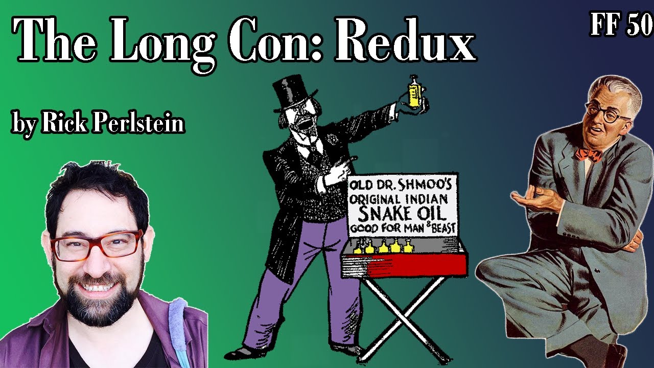 Facts Fiveum: The Long Con Redux - YouTube