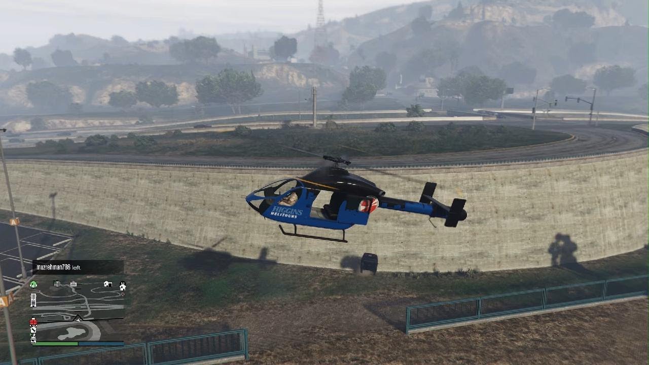 GTA 5 civilians - YouTube