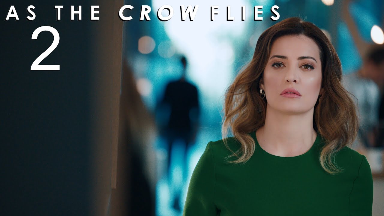 As the Crow Flies (Season 2) Netflix Drama Series Teaser Trailer (eng ...