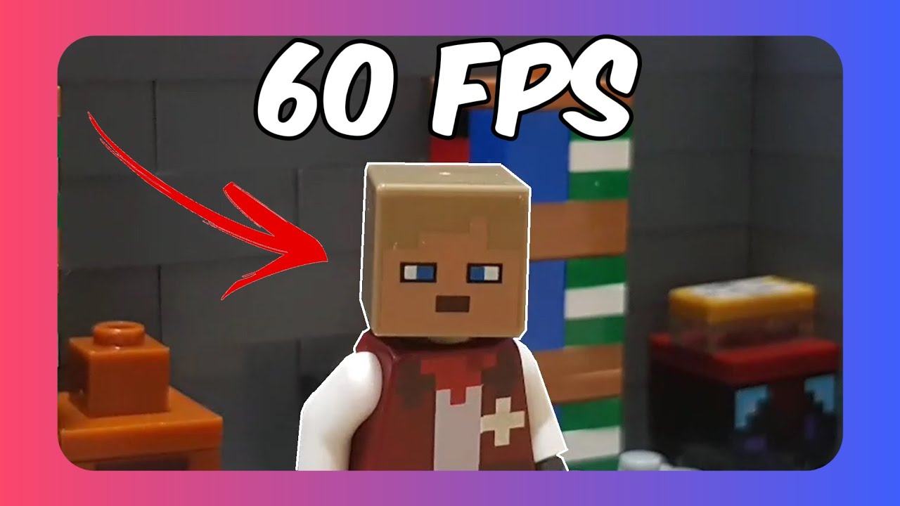I turned my animations from 14 fps to 60 fps! - YouTube