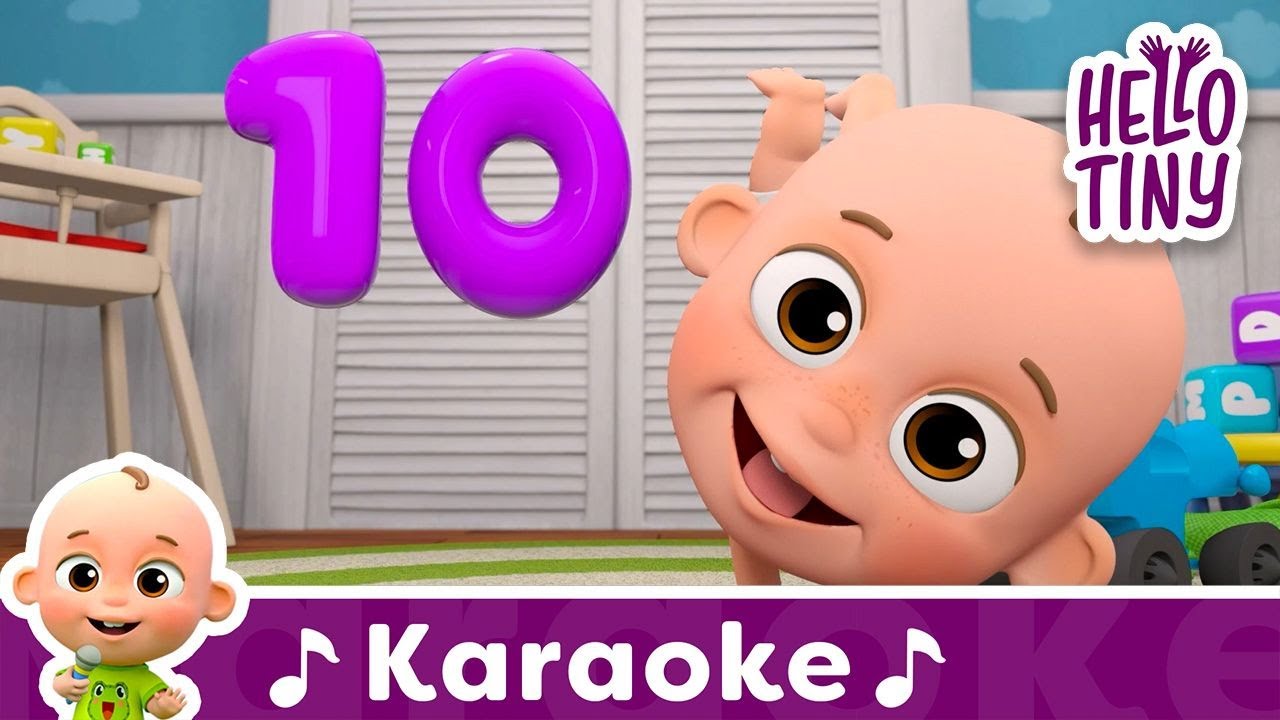 Let s Count To Ten Baby Brother Song KARAOKE Hello Tiny Sing Along let-s-count-to-ten-baby-brother-song-karaoke-hello-tiny-sing-along