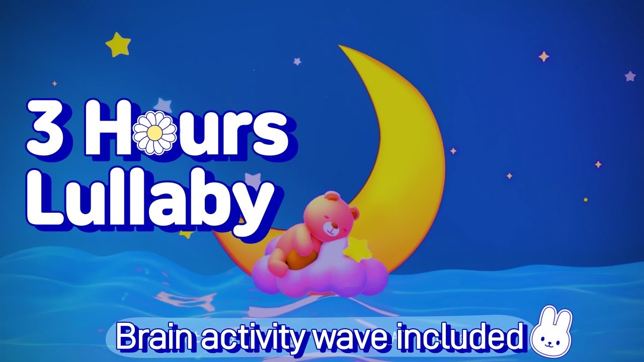 Baby Songs To Sleep | Bedtime Songs For Toddlers🌙🧸 Calming Sensory ...