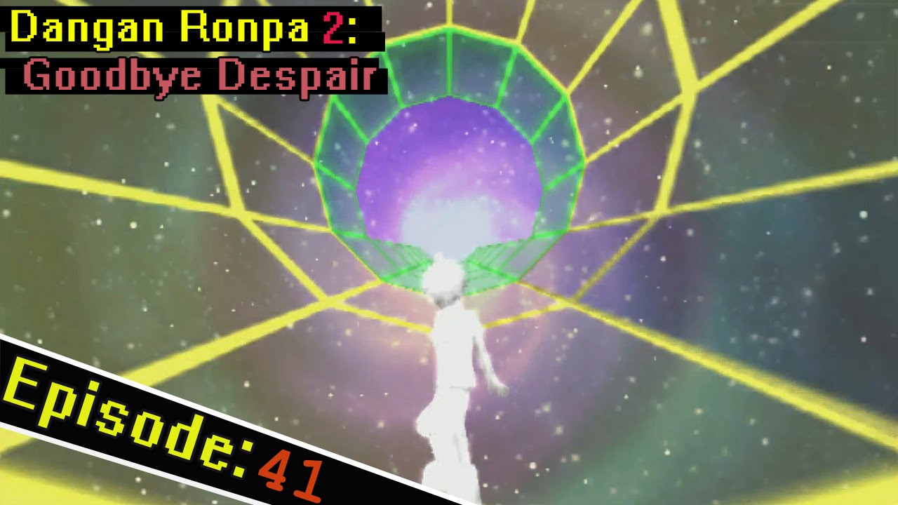 Dangan Ronpa 2 Ep 41: Logic Dive! -More New Mechanics!- - YouTube