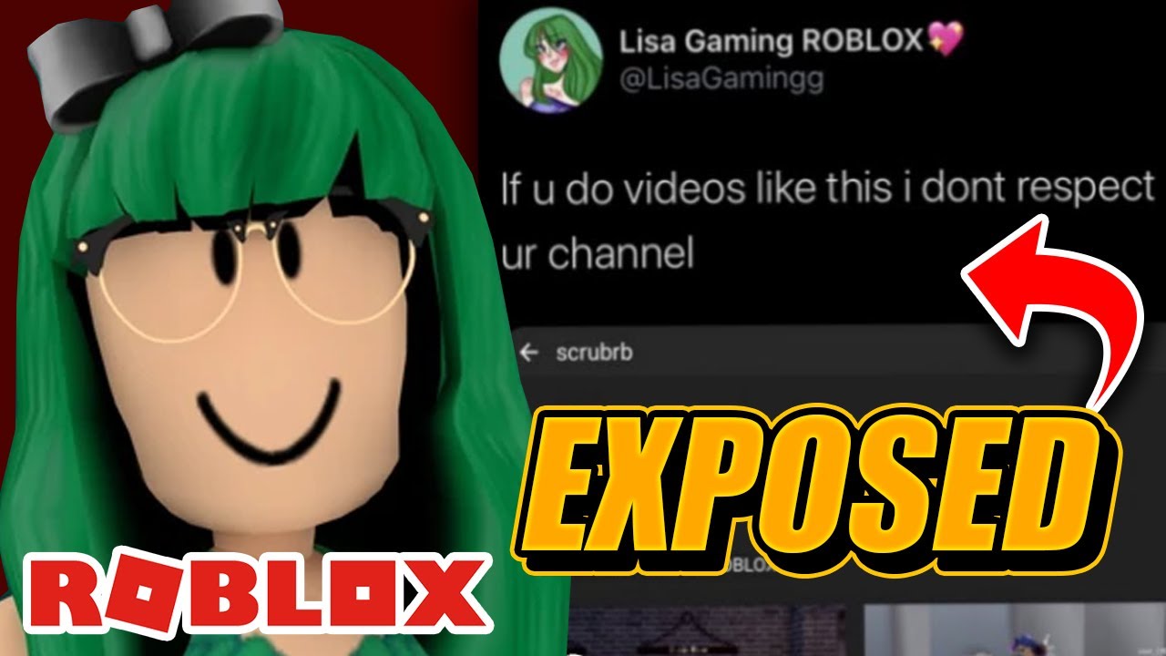 The Truth Behind The Stalker of Lisa Gaming - YouTube