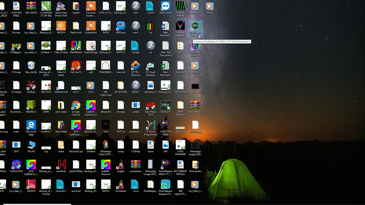 Pixel studio tutorial - YouTube