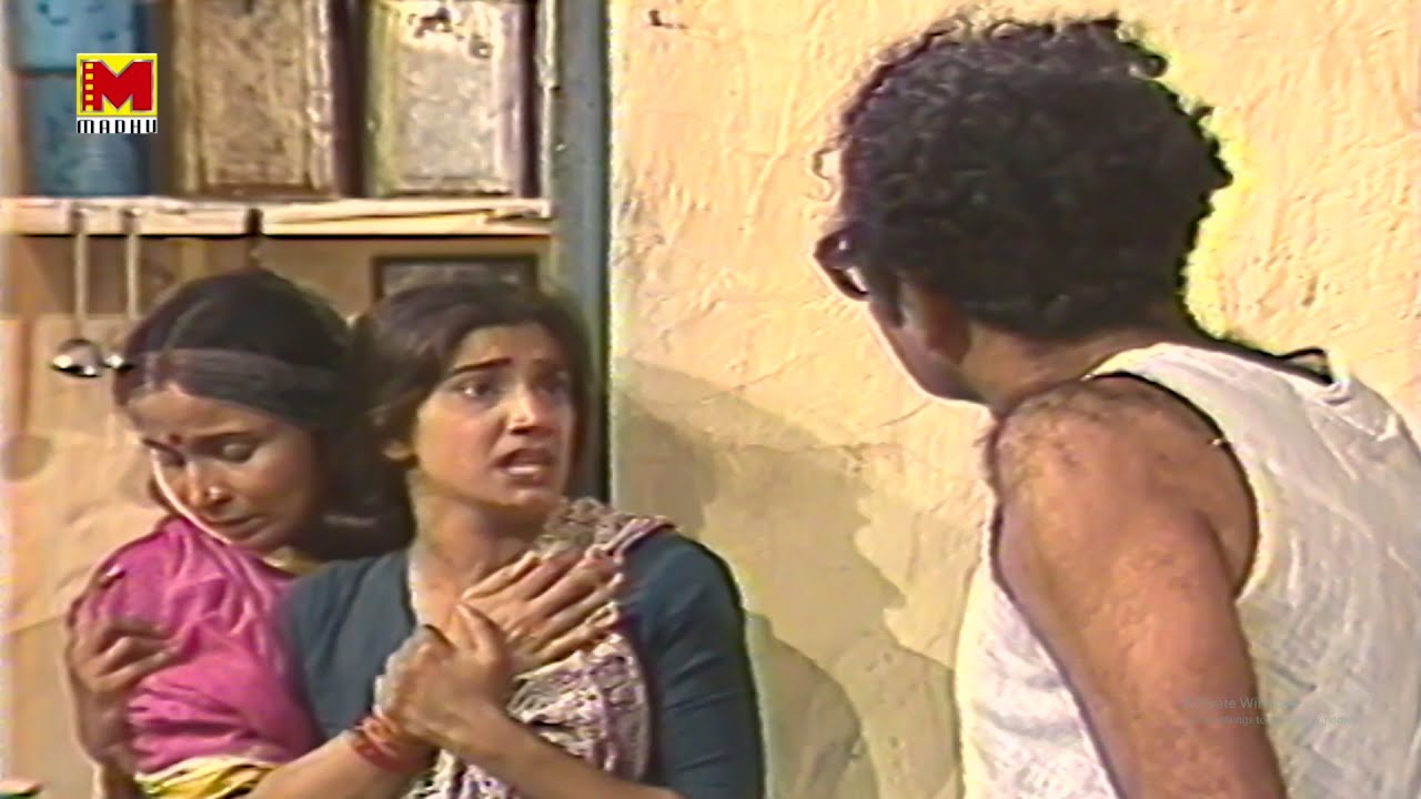 मैं किसी ऐयाश आदमी के बच्चों की आया नहीं बनूंगी | Hum Log | Ashok Kumar ...