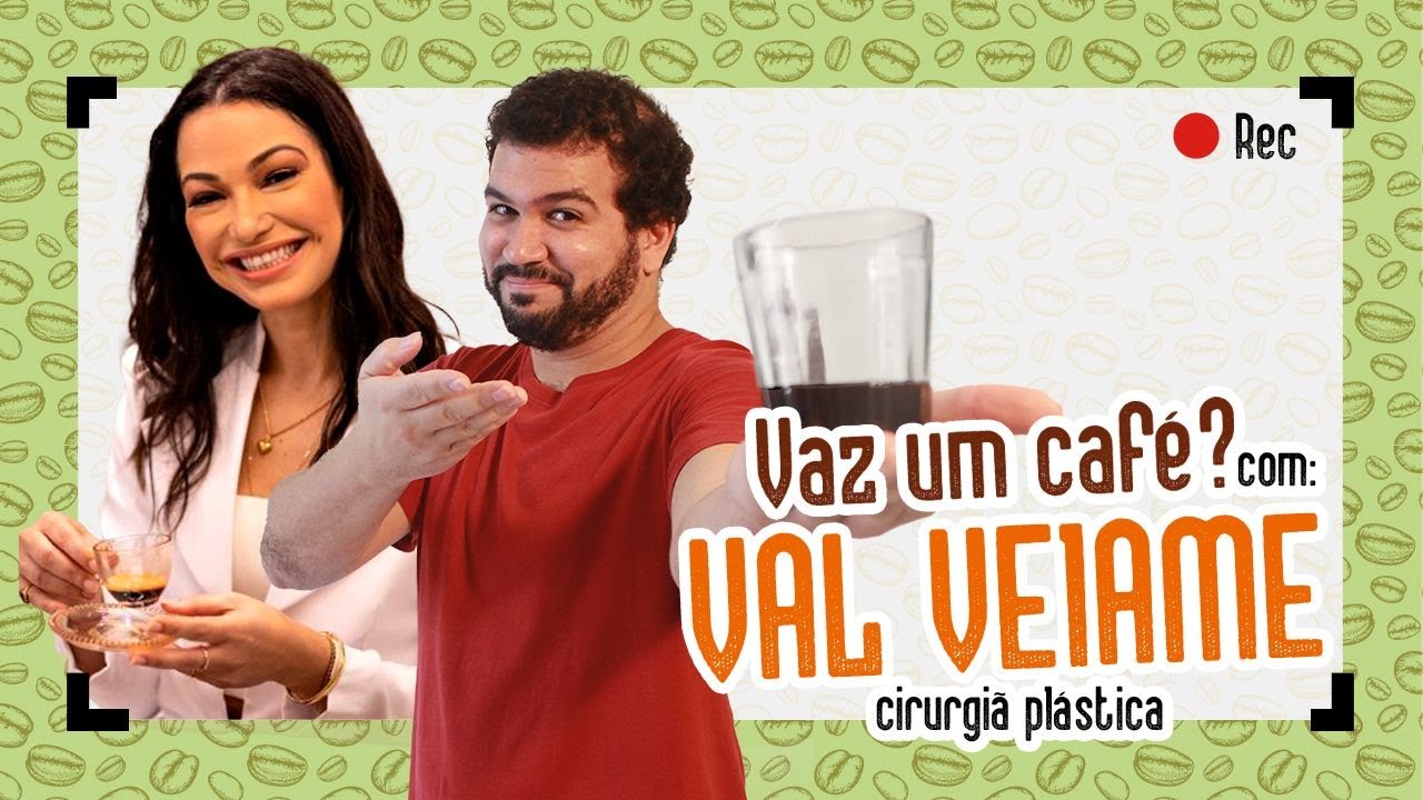 VAL VELAME | Vaz Um Café EP07 - YouTube