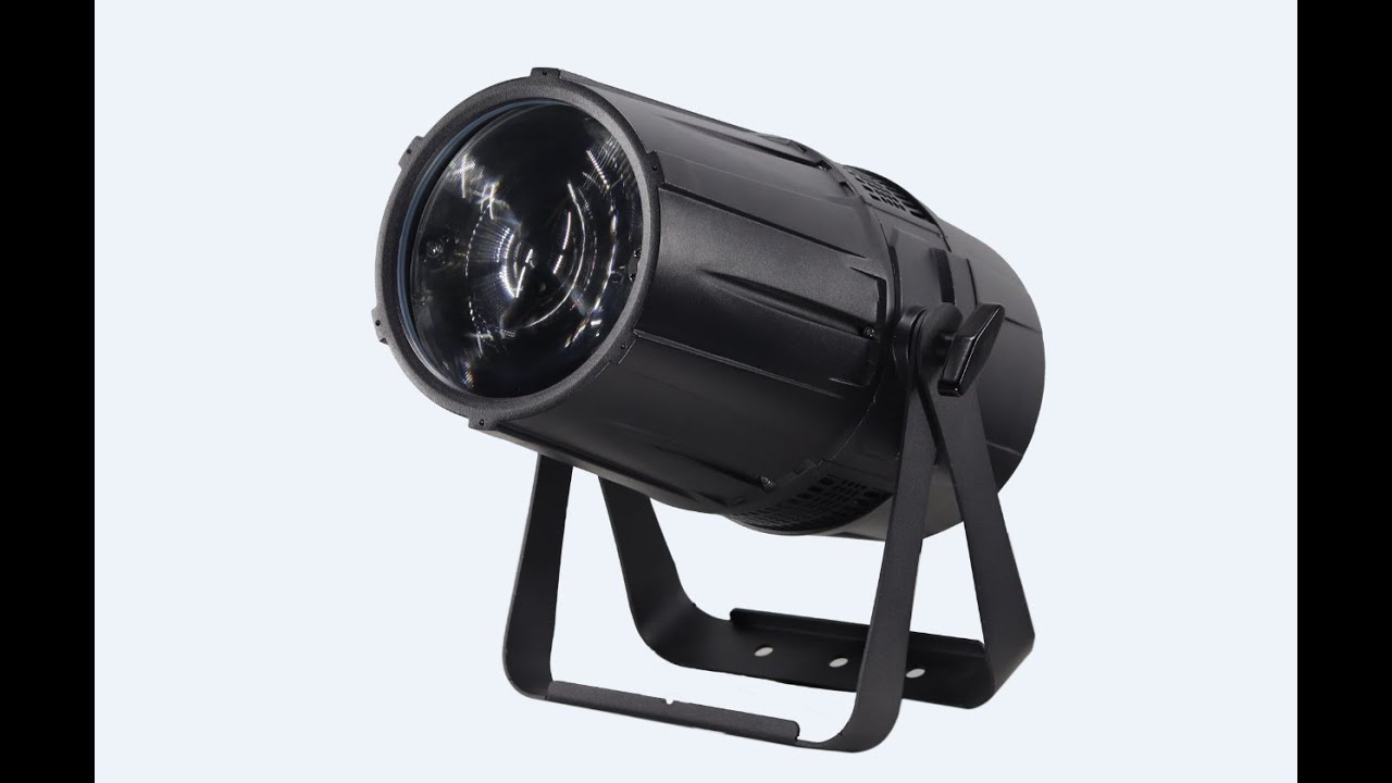 300W Zoom LED Par Light with Warm white IP65 #churchlight#eventdesigner ...