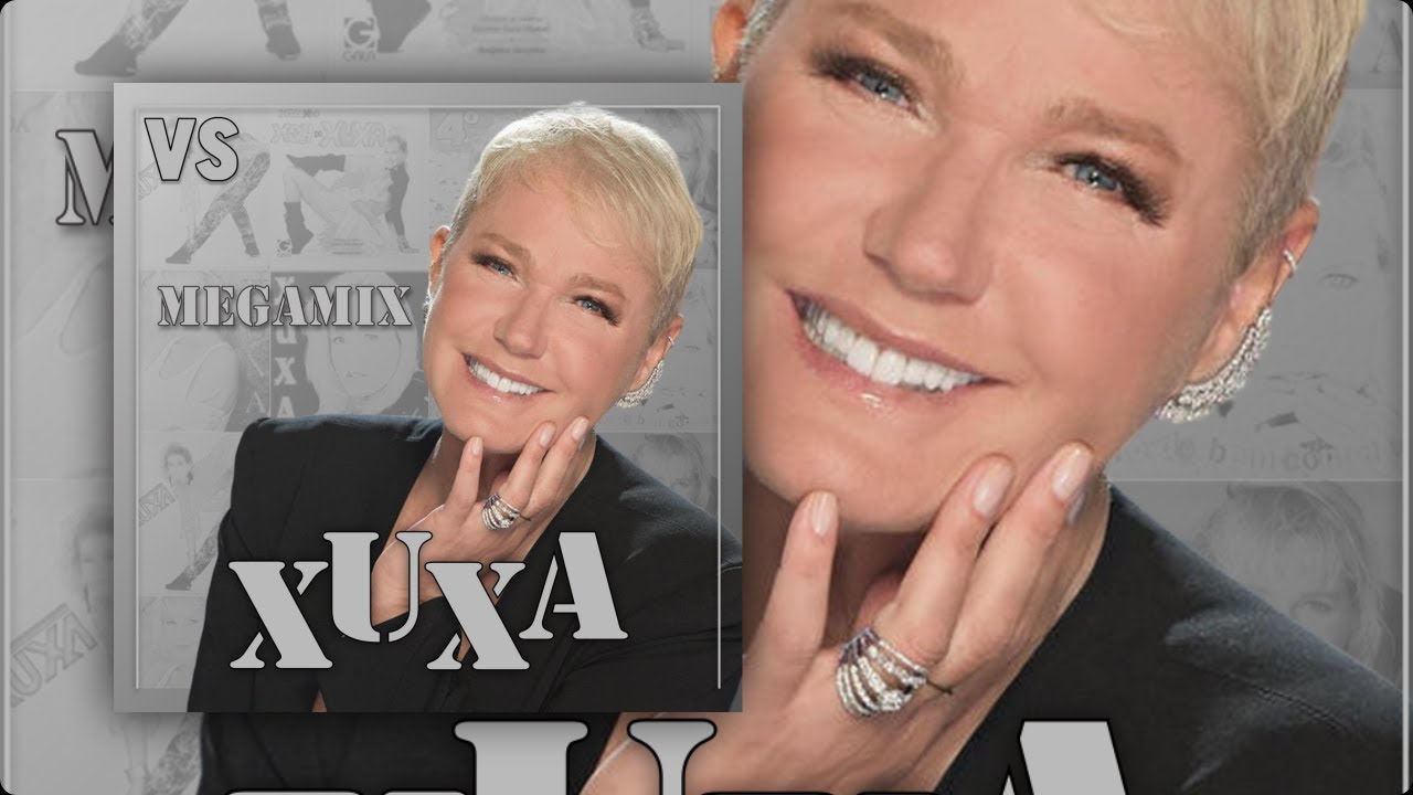 Xuxa - MegaMix (Xuxa Show) - YouTube