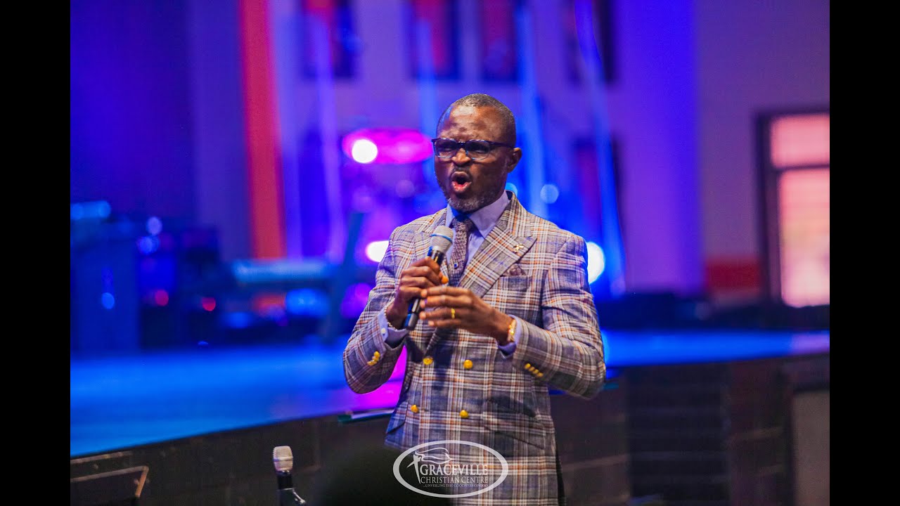 7 VITAL POWERS TO NOTE || PASTOR ADEJARE ADESINA - YouTube