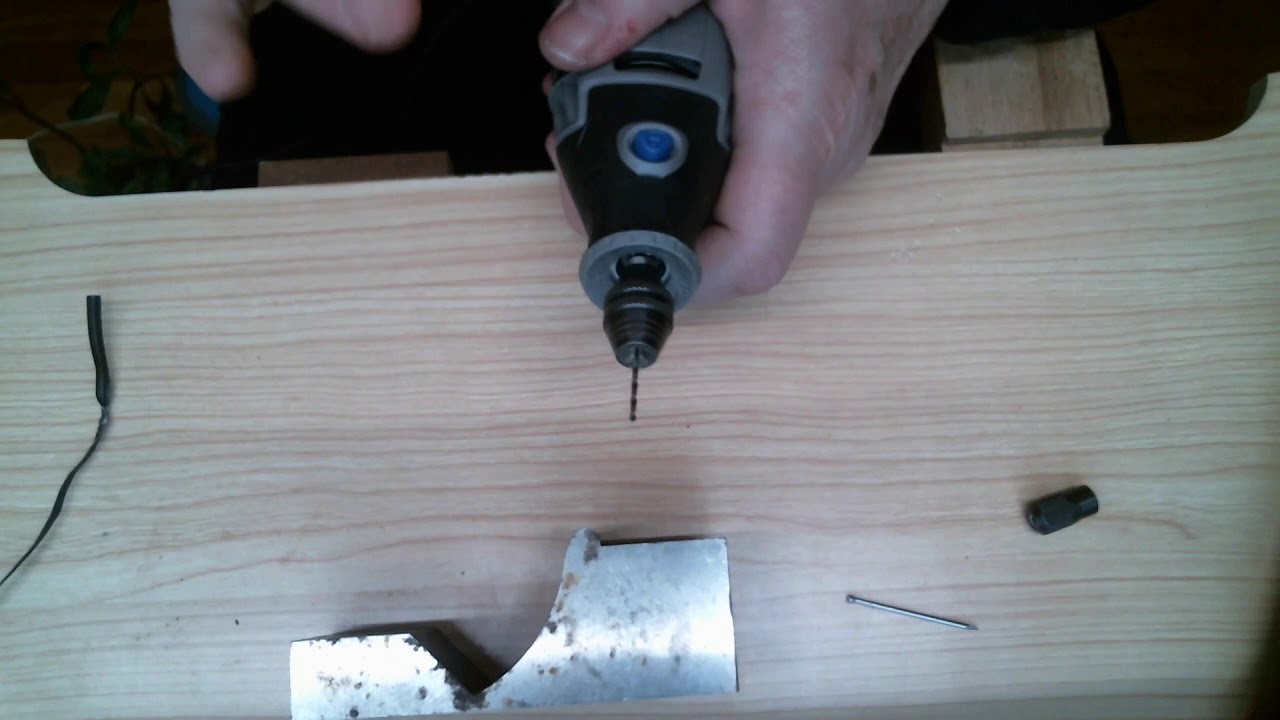 How To Use Your Dremel Tool For Drilling YouTube how-to-use-your-dremel-tool-for-drilling-youtube