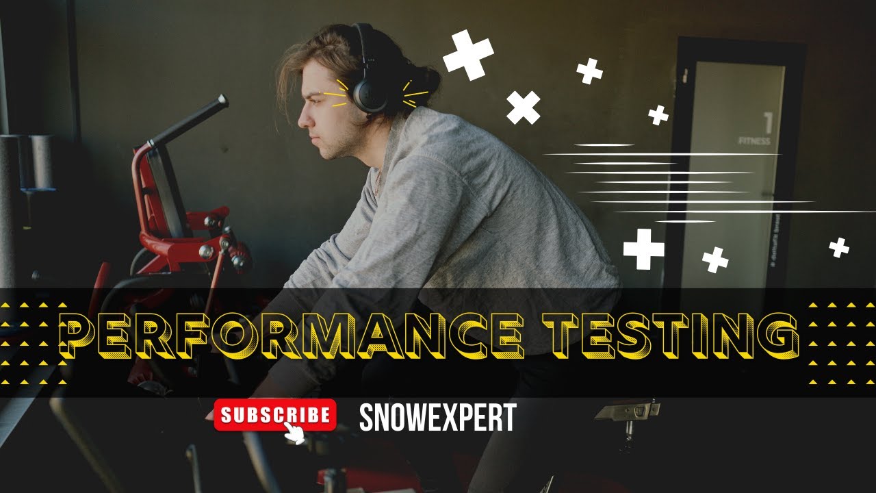 What is Performance Testing - YouTube