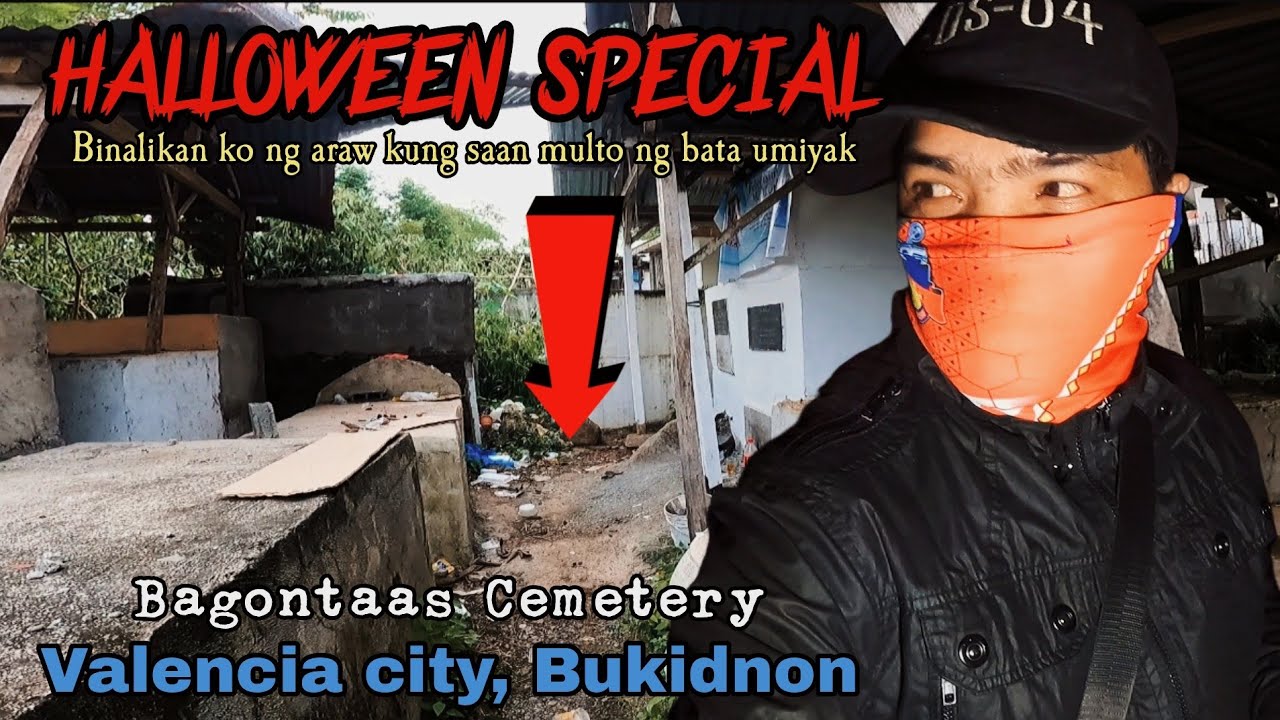 Binalikan ko ng araw kung saan ang multo ng bata umiyak @donzkiegoshtv ...