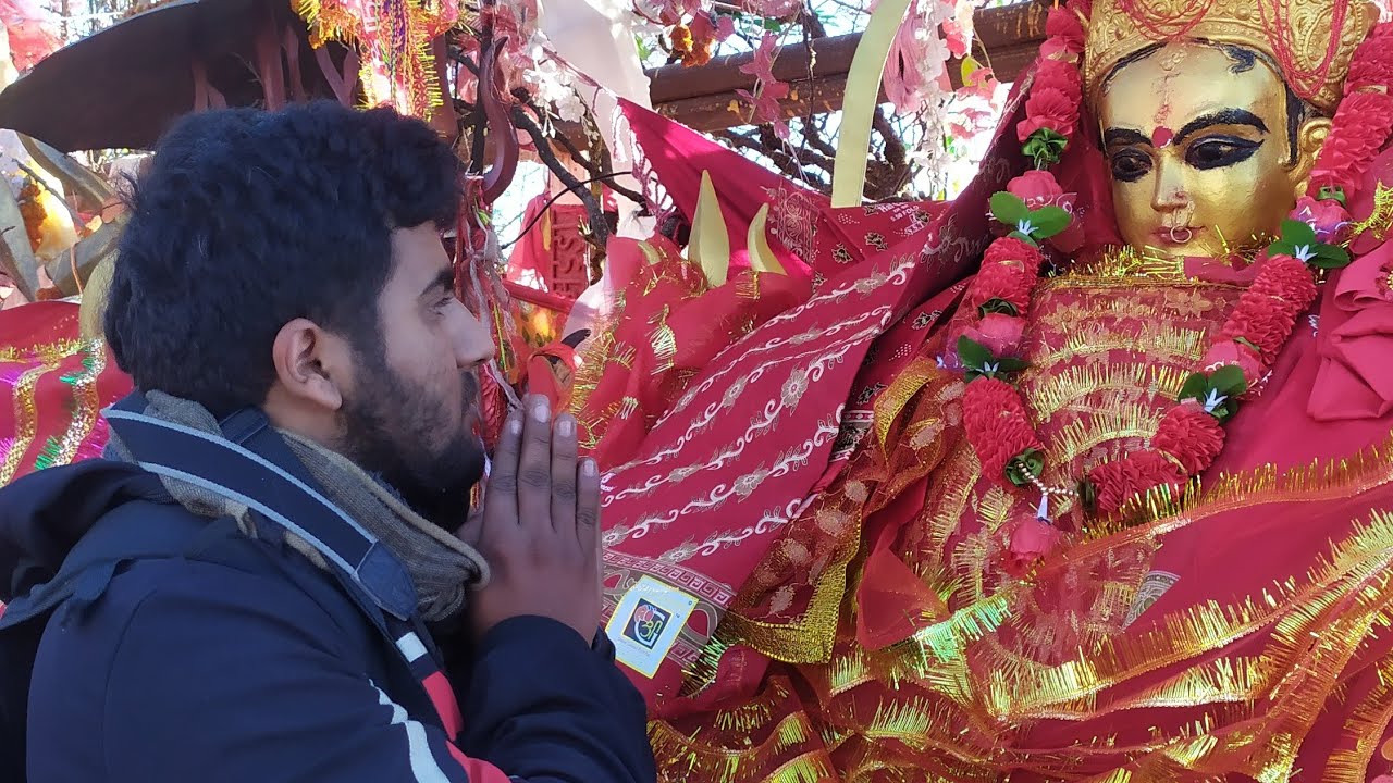Pathivara Matako Darshan || Pathivara To Dharan|| Traveling Nepal - YouTube