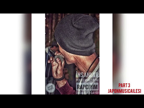 Samet Çınkıl #UsandımYaşamaktan - Part 3 {2018}