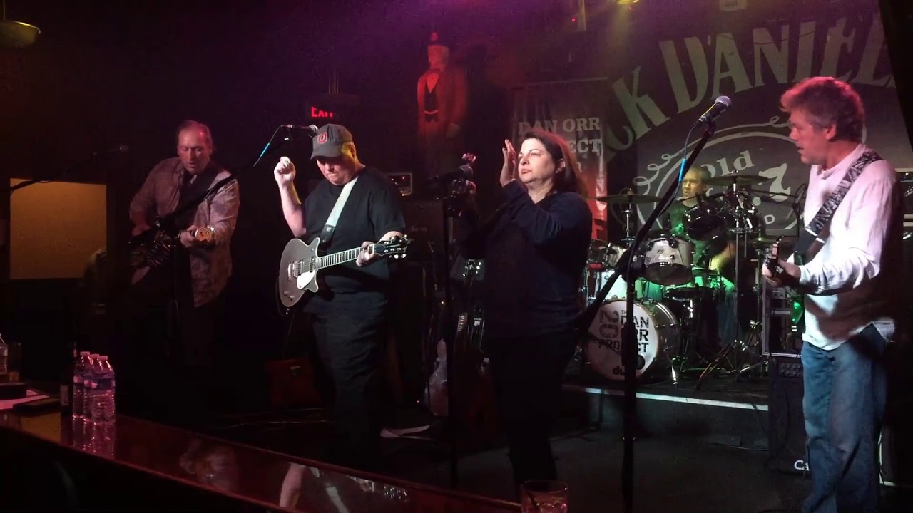 Dan Orr Project - I Feel Fine - YouTube