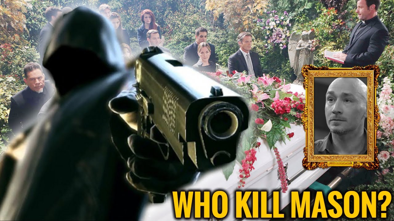 The identity of Mason's killer is revealed General Hospital Spoilers ...
