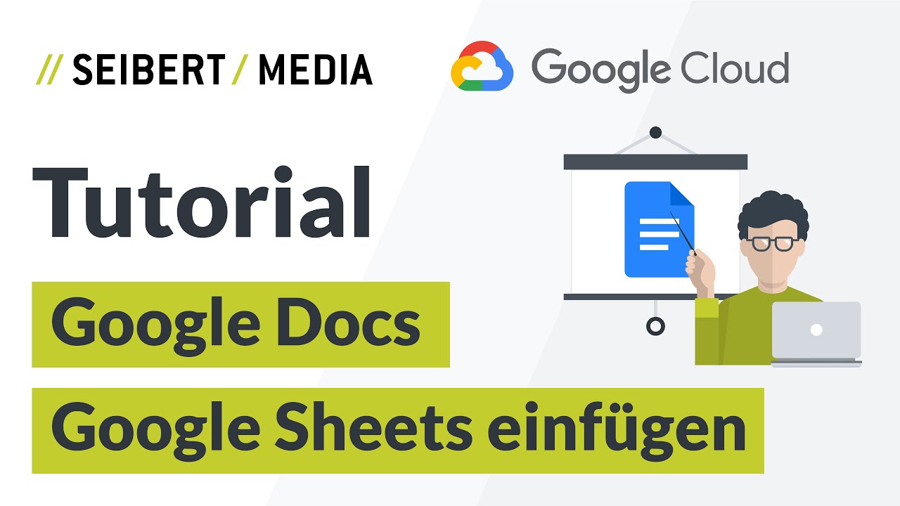 Google Tabellen (Sheets) in Google Docs einfügen | Google Workspace ...