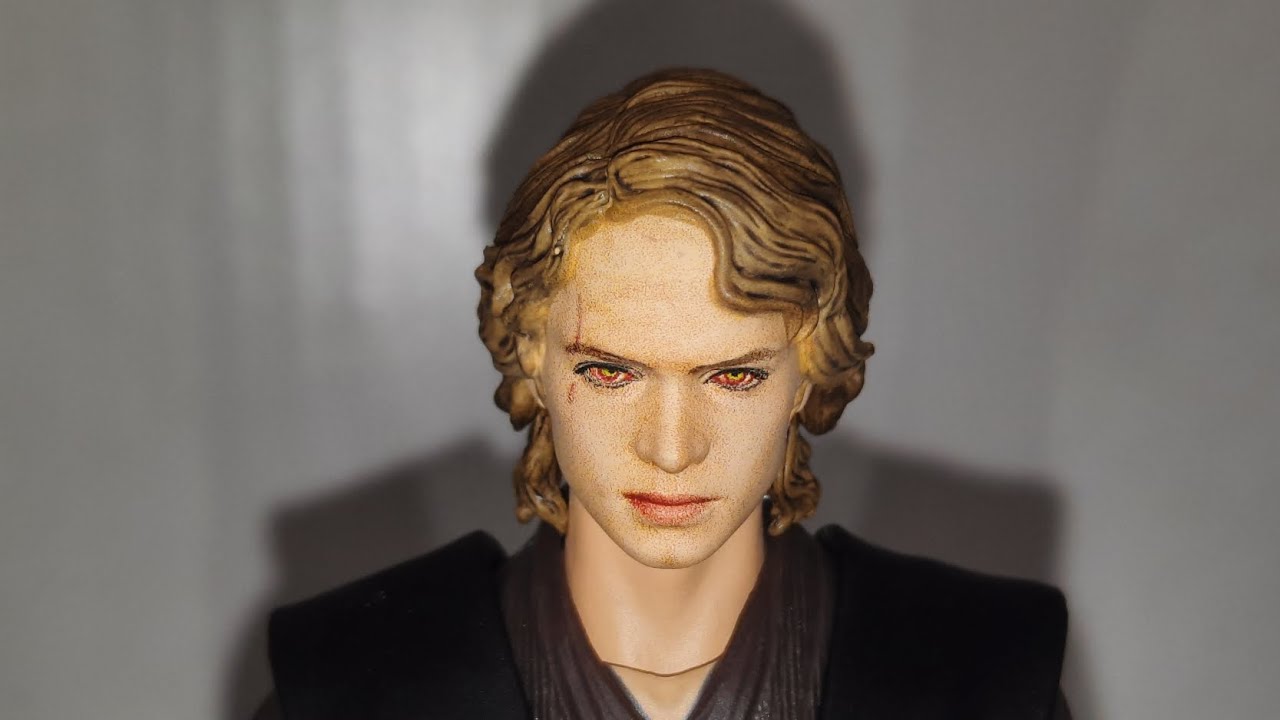Episode III - Anakin Skywalker - YouTube