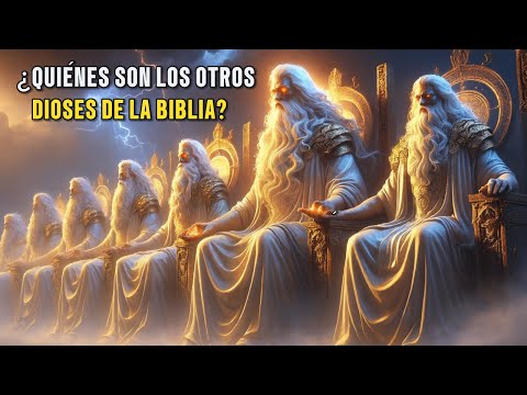 ¿Quiénes son los OTROS DIOSES en la BIBLIA? Explicación del Salmo 82