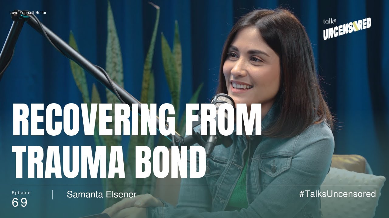 Love Yourself Better ft. Samanta Elsener - Uncensored with Andini ...