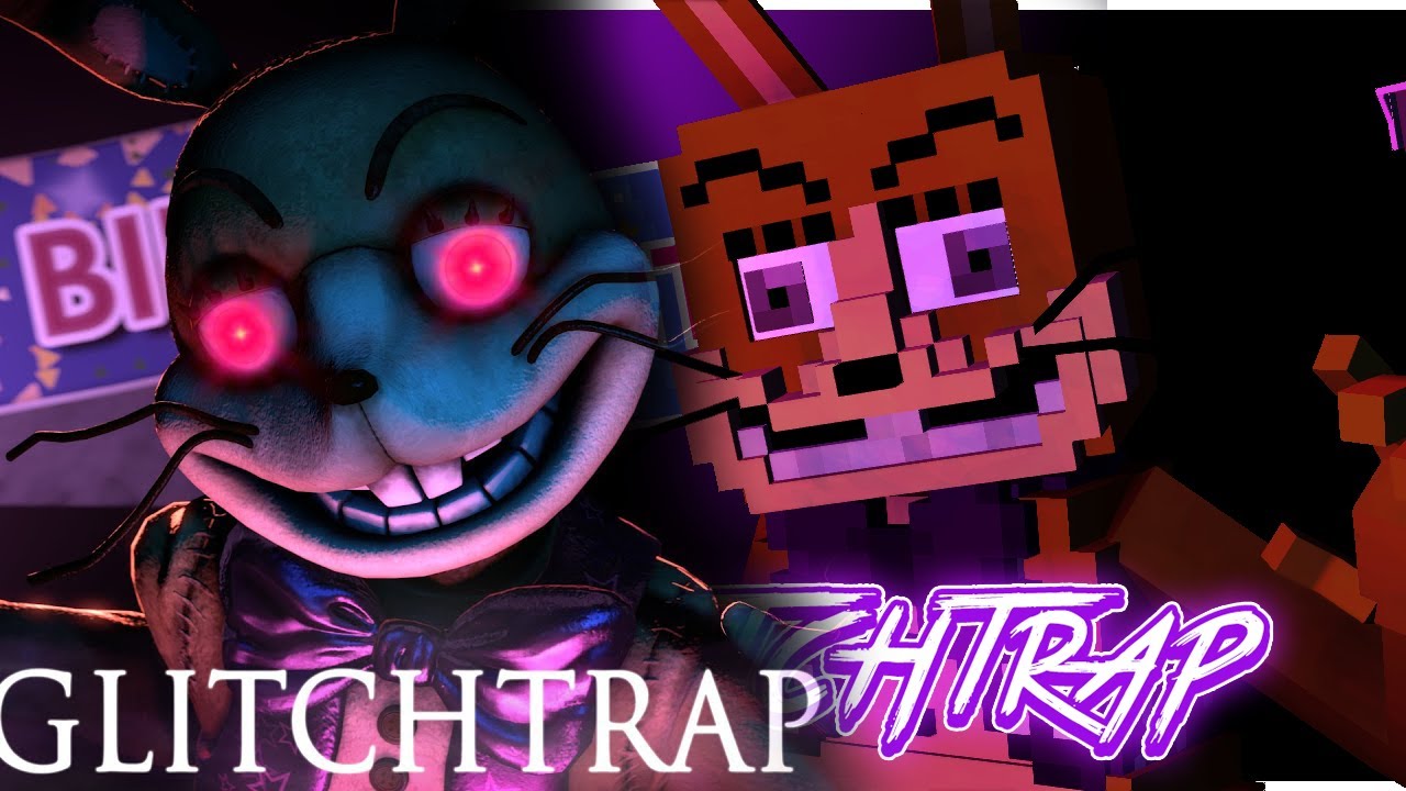 GlitchTrap ( Voice by VaporTheGamer ) - A FNAF VR Help Wanted ...