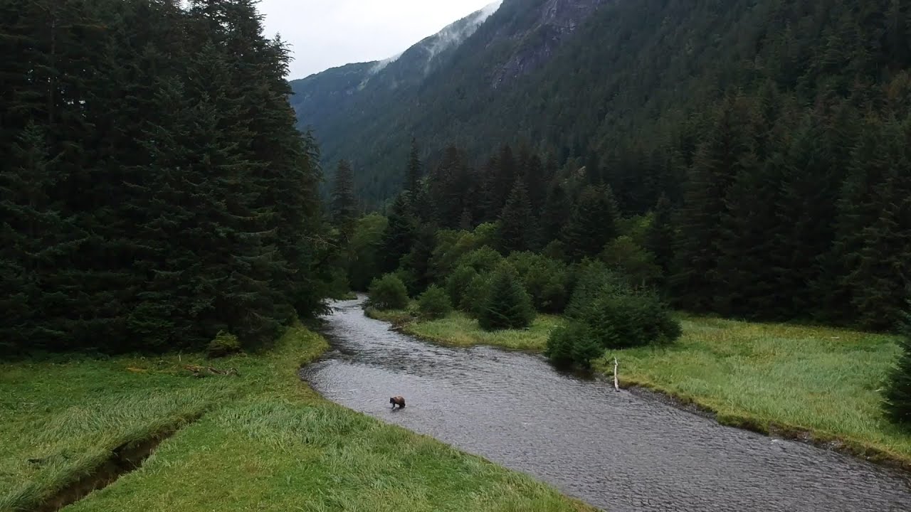 Alaskan Outback Preview - YouTube