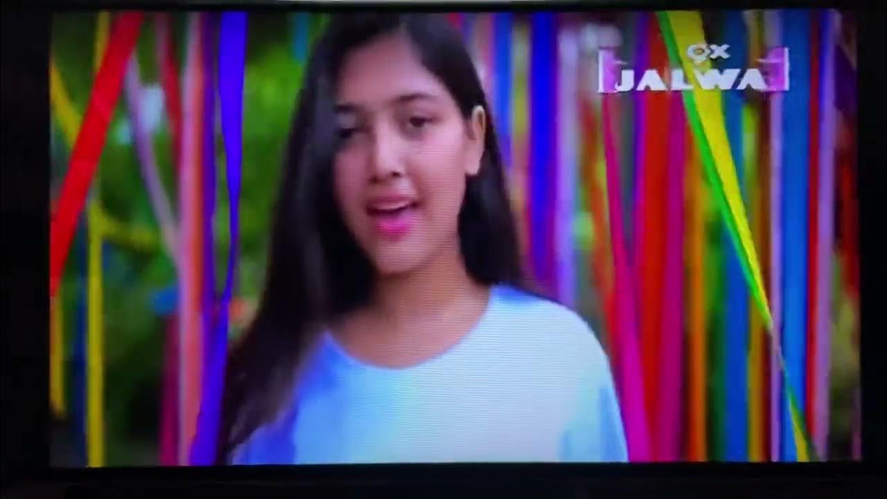 OFFICIAL SONG RELEASE ON TV 9x Jalwa Channel #singingshow #tvshow #salmanali - YouTube