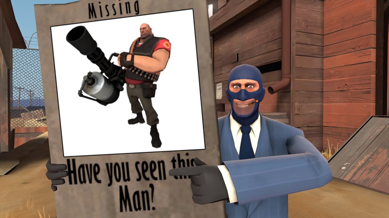 This video will make your waiting for THE HEAVY UPDATE less painful ...