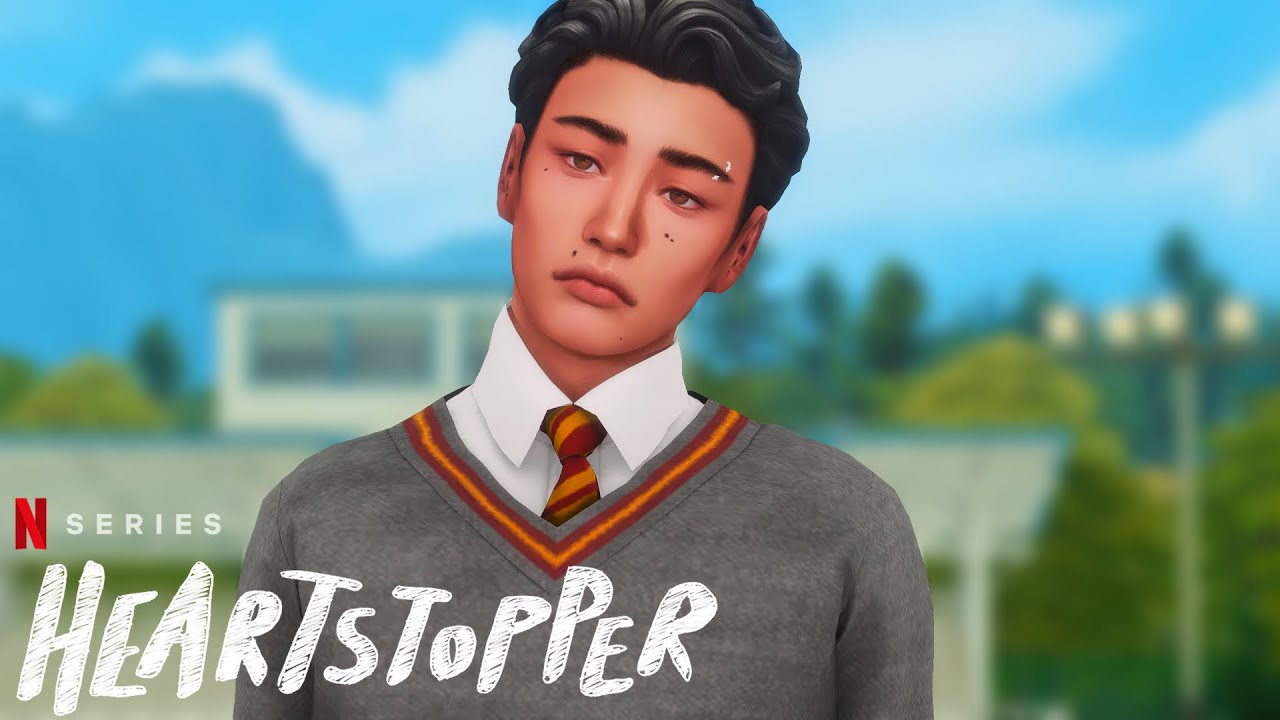 meet, victor 📕 | the sims 4 - high school years 🤍 [ episode 1 ] - YouTube