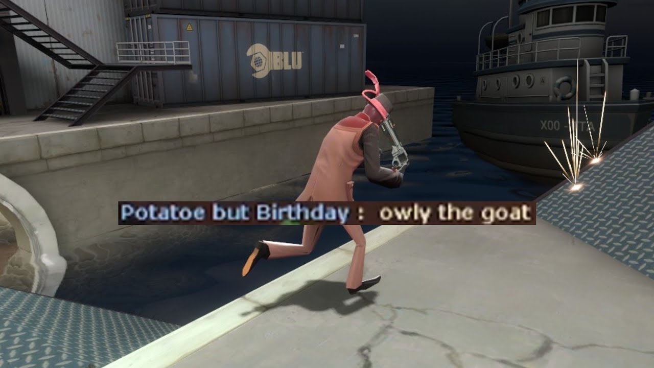 TF2 | Goat - YouTube