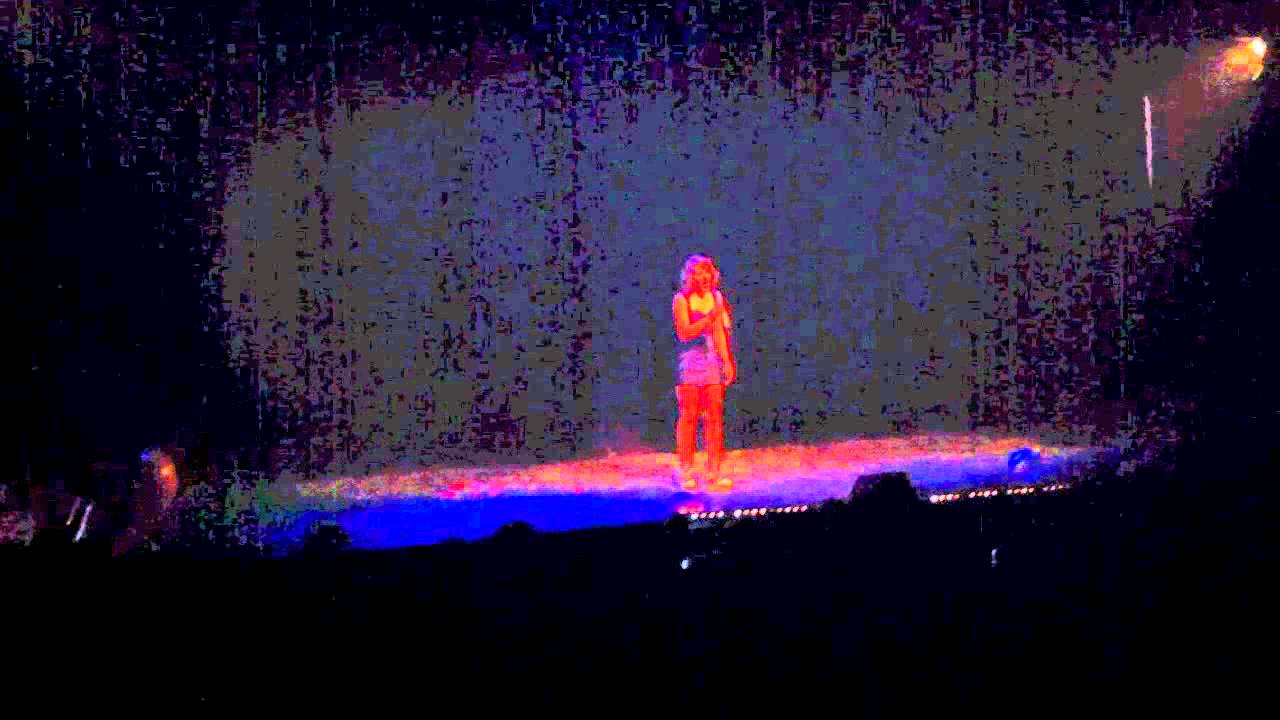 Emily: Ain't no mountain high enough - YouTube