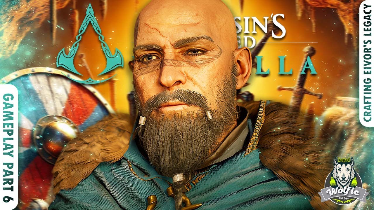 LAYING THE FOUNDATIONS FOR THE RAVEN CLAN | Assassin's Creed Valhalla ...
