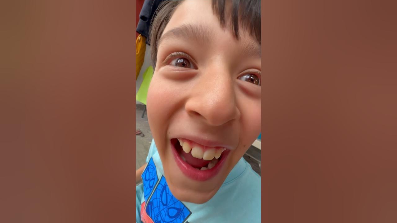 Bebé Cito Se Come Una Manzana Y Le Digo Que Tenia Youtube
