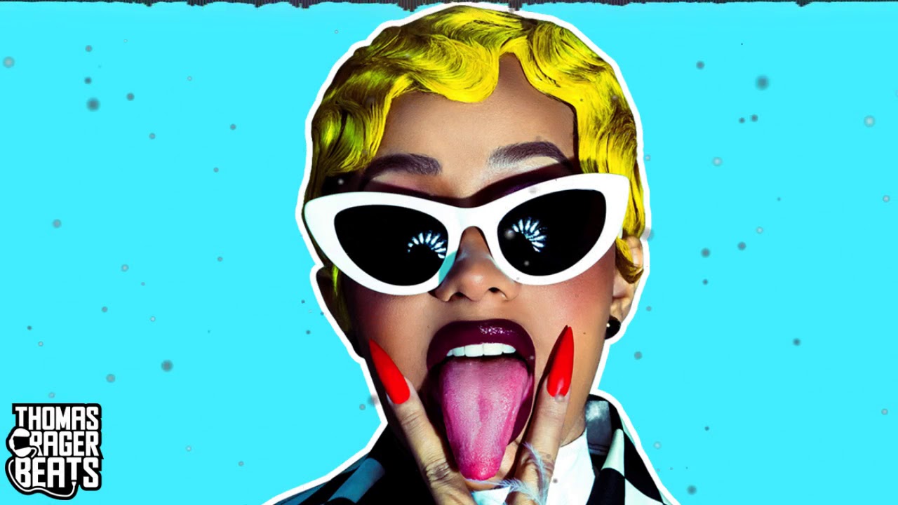 Cardi B Type Beat “Dinero” - Prod. @thomascrager - YouTube
